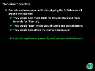 Topic 02.Colonization, Towards Revolution | PPT