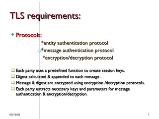 SSl and certificates | PPT