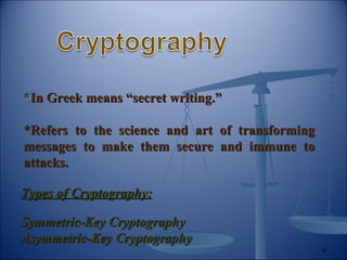 SSl and certificates | PPT