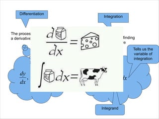 Integral Calculus Anti Derivatives reviewer | PDF