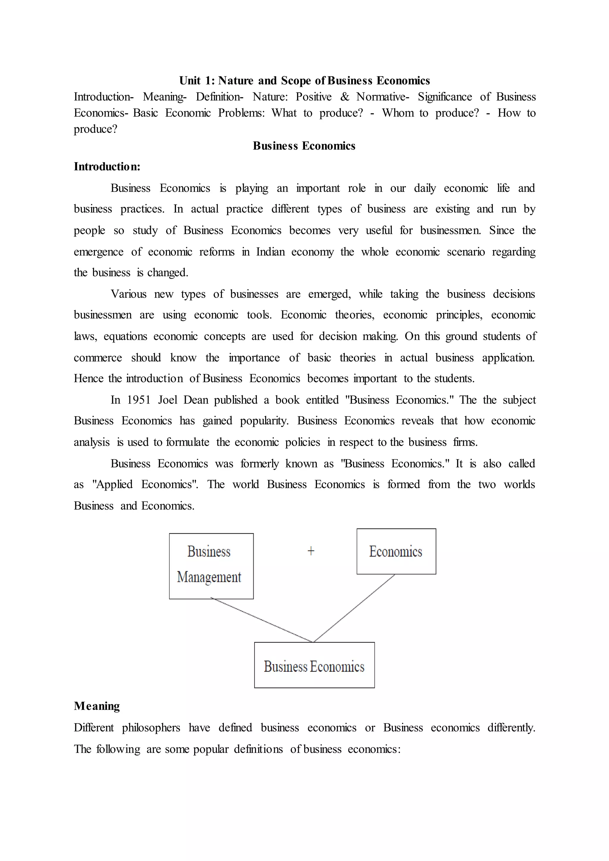 Introduction to Business Economics.docx