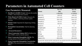 Topic-1-Prameters in Automated cell counter.pptx