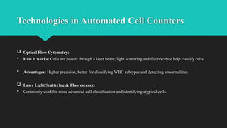 Topic-1-Prameters in Automated cell counter.pptx