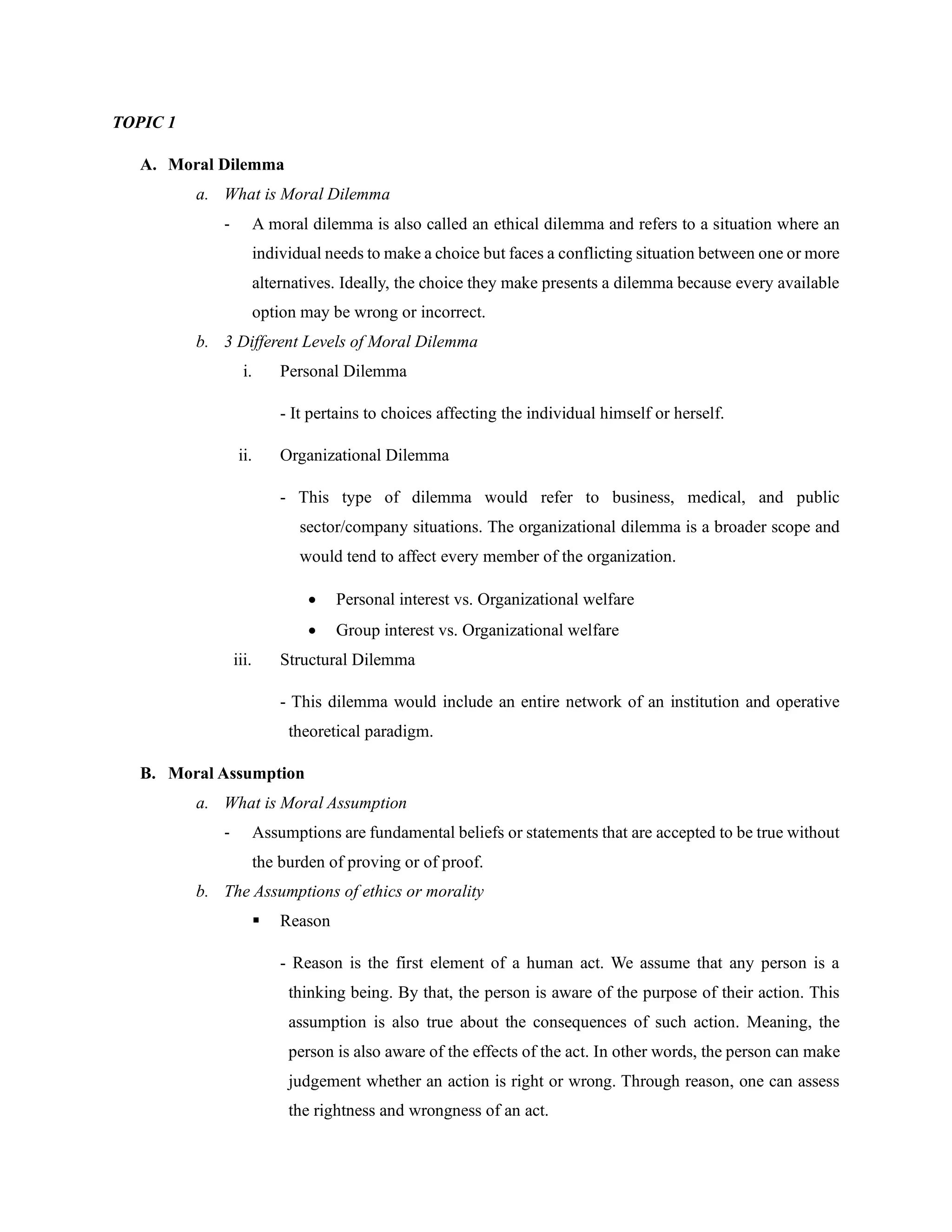 TOPIC-1-SUMMARY.pdfsssssssssssssssssssssss | PDF