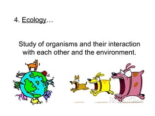 Topic 1 - What is Biology? | PPT