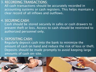 CASH HANDLING PROCEDURES AND ITS INTODUCTIONS.pptx