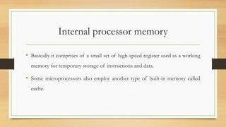 Topic-10 Memory Basics and Different Storages.pptx