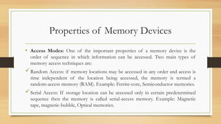 Topic-10 Memory Basics and Different Storages.pptx