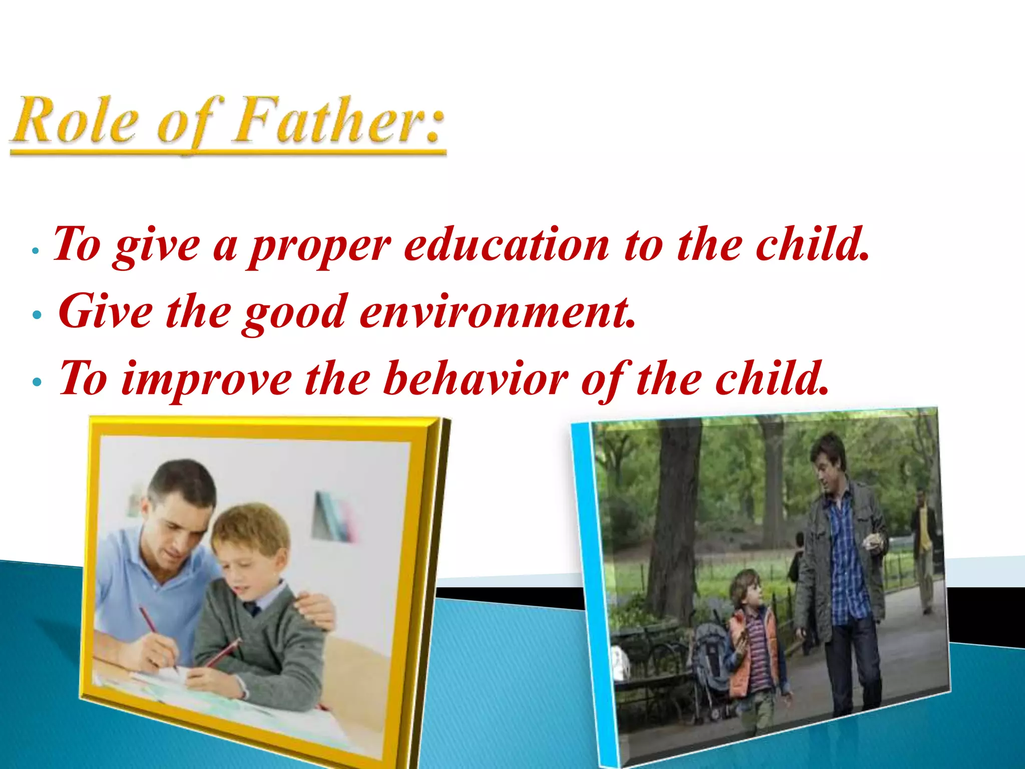 Presentation on Duties of parents | PPTX