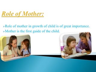 Presentation on Duties of parents | PPTX