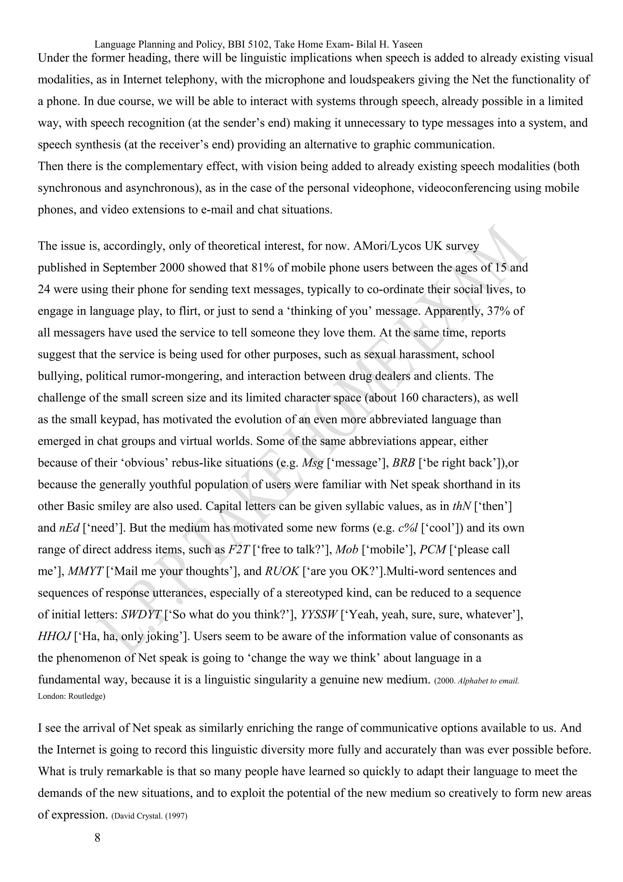 Top-down and bottom-up approaches to language planning. | DOC
