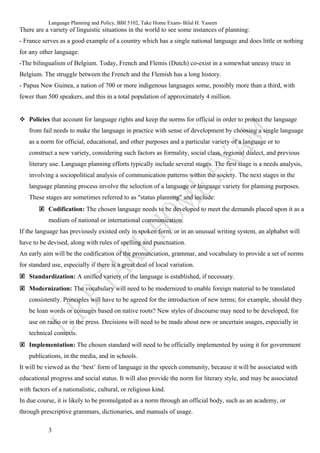 Top-down and bottom-up approaches to language planning. | DOC