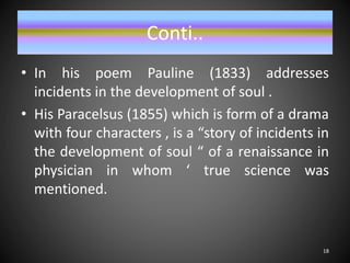 Victorian Age Literature | PPTX