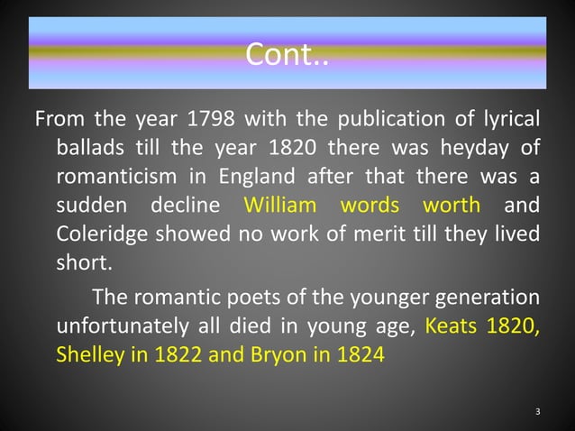 Victorian Age Literature | PPTX | Books and Literature