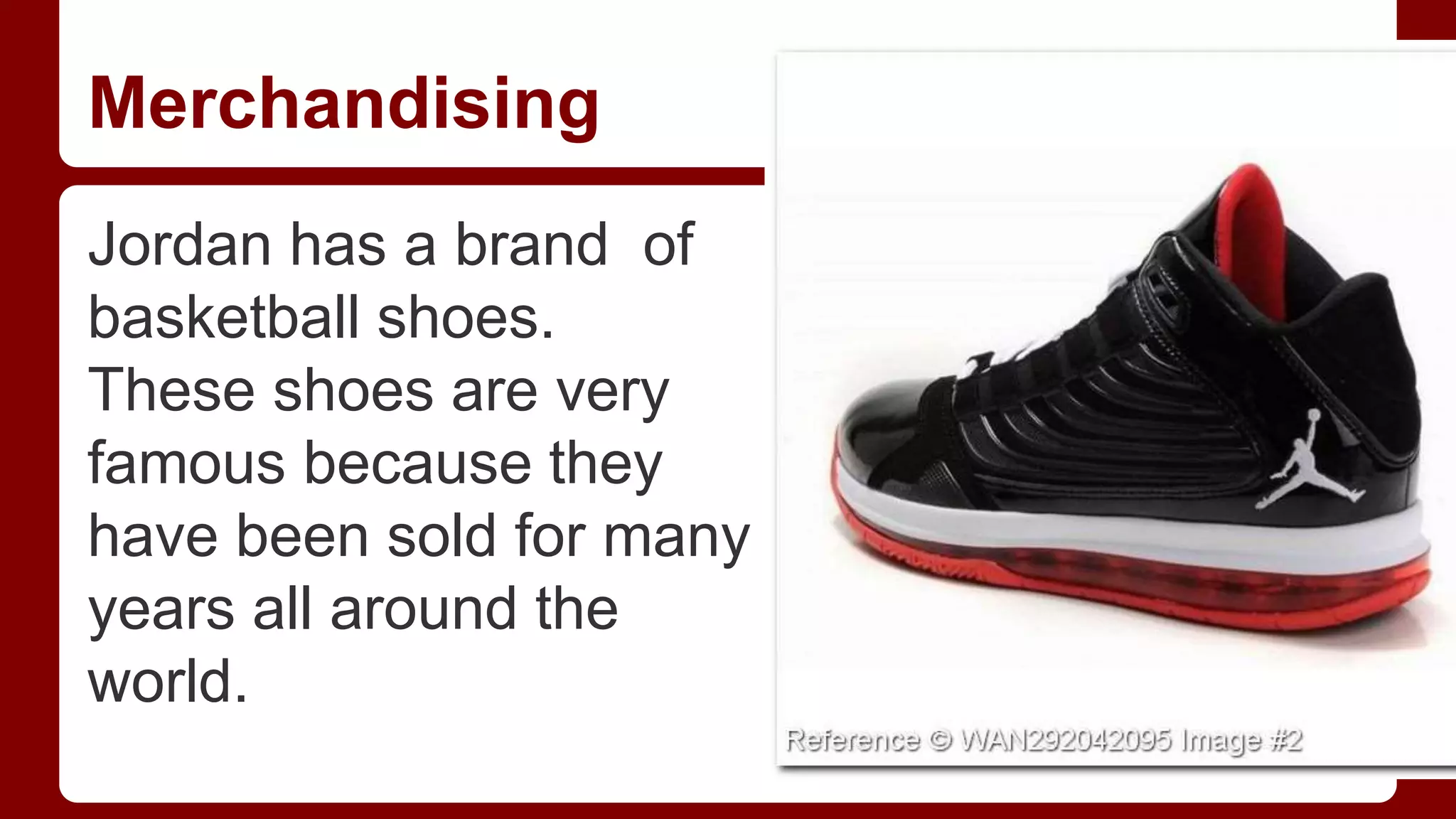 Trinity: Michael Jordan | PPT