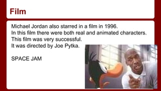 Trinity: Michael Jordan | PPT