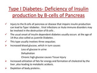 insulin | PPTX