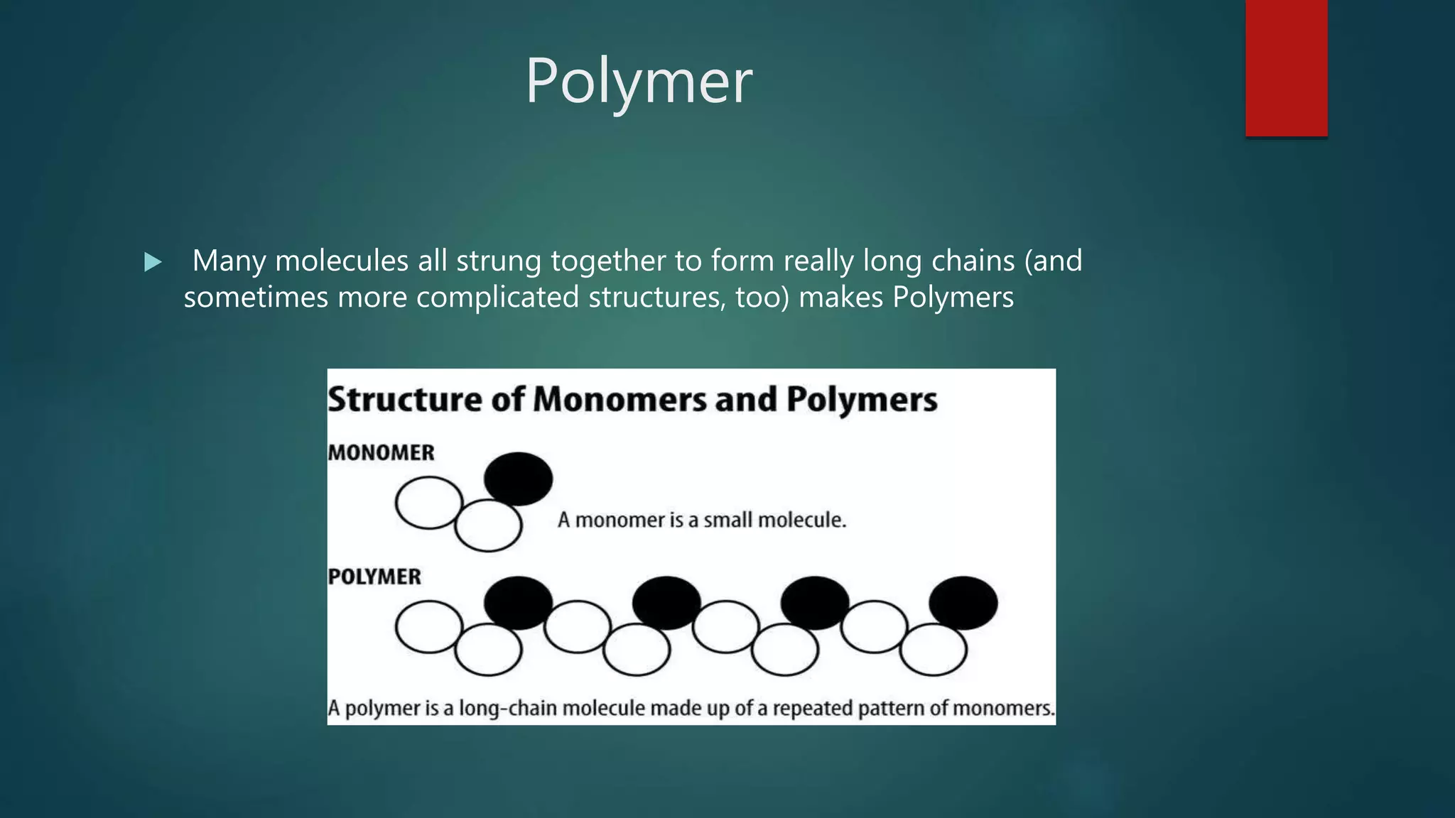 Polymerization (Condensation Polymerization) | PPTX
