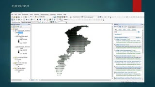 calculating wind speed and direction using arcgis | PPTX