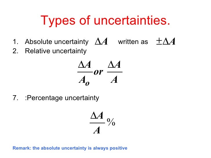 How To Find Percent Error In Physics Higher Absolute And Percentage how-to-find-percent-error-in-physics-higher-absolute-and-percentage