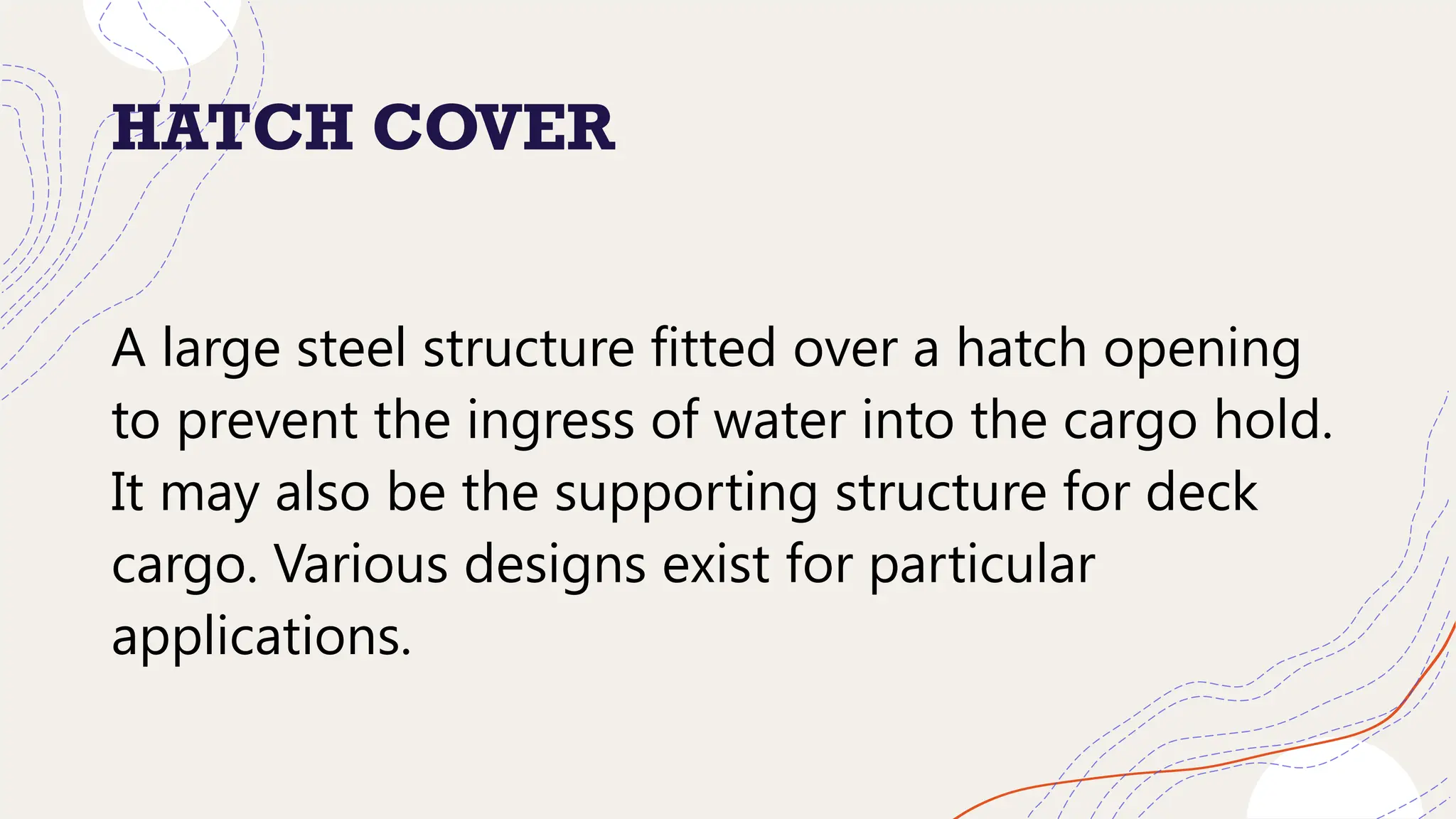 Different Conventional Hatch Cover TOPIC-2-SEAM3.pptx