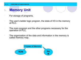 PLC basics design configure and engineering | PPT