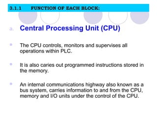 topic-2-topic-3.ppt - PLC Course Terminology | PPT