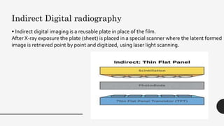 X-ray Machine | PPTX