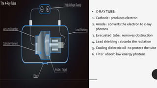 X-ray Machine | PPTX