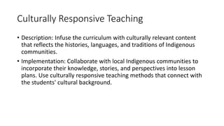 ADDRESSING THE NEEDS OF INDIGENOUS PEOPLE.pptx