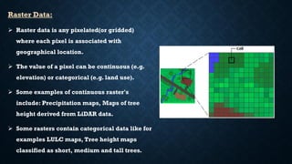 3d visualisation of dem using arcscene | PDF