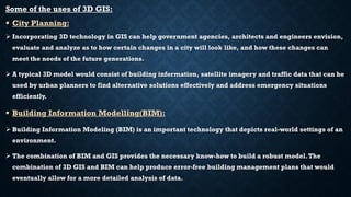 3d visualization of dem by using arcscene | PDF