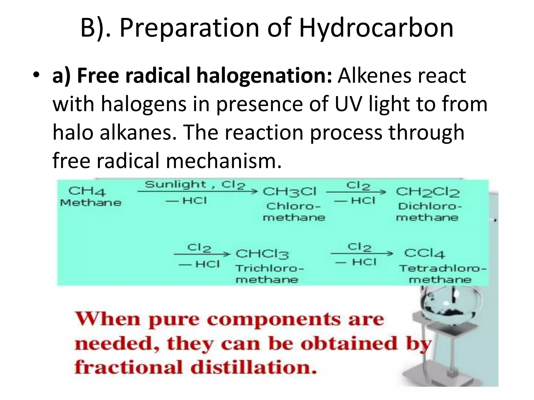Haloalkanes and Haloarenes Topic 2 Class XII By Kailash Bhatt | PPTX