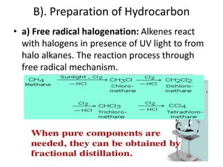 Haloalkanes and Haloarenes Topic 2 Class XII By Kailash Bhatt | PPTX