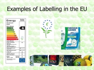 Topic 3 Eco Labelling | PPS