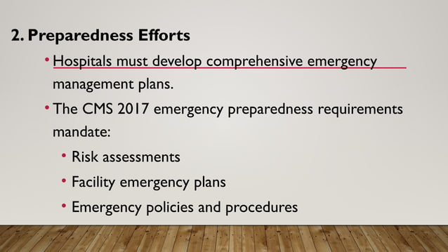 TOPIC-3-Hosp-EmergencyDepartment-Preparedness.pptx