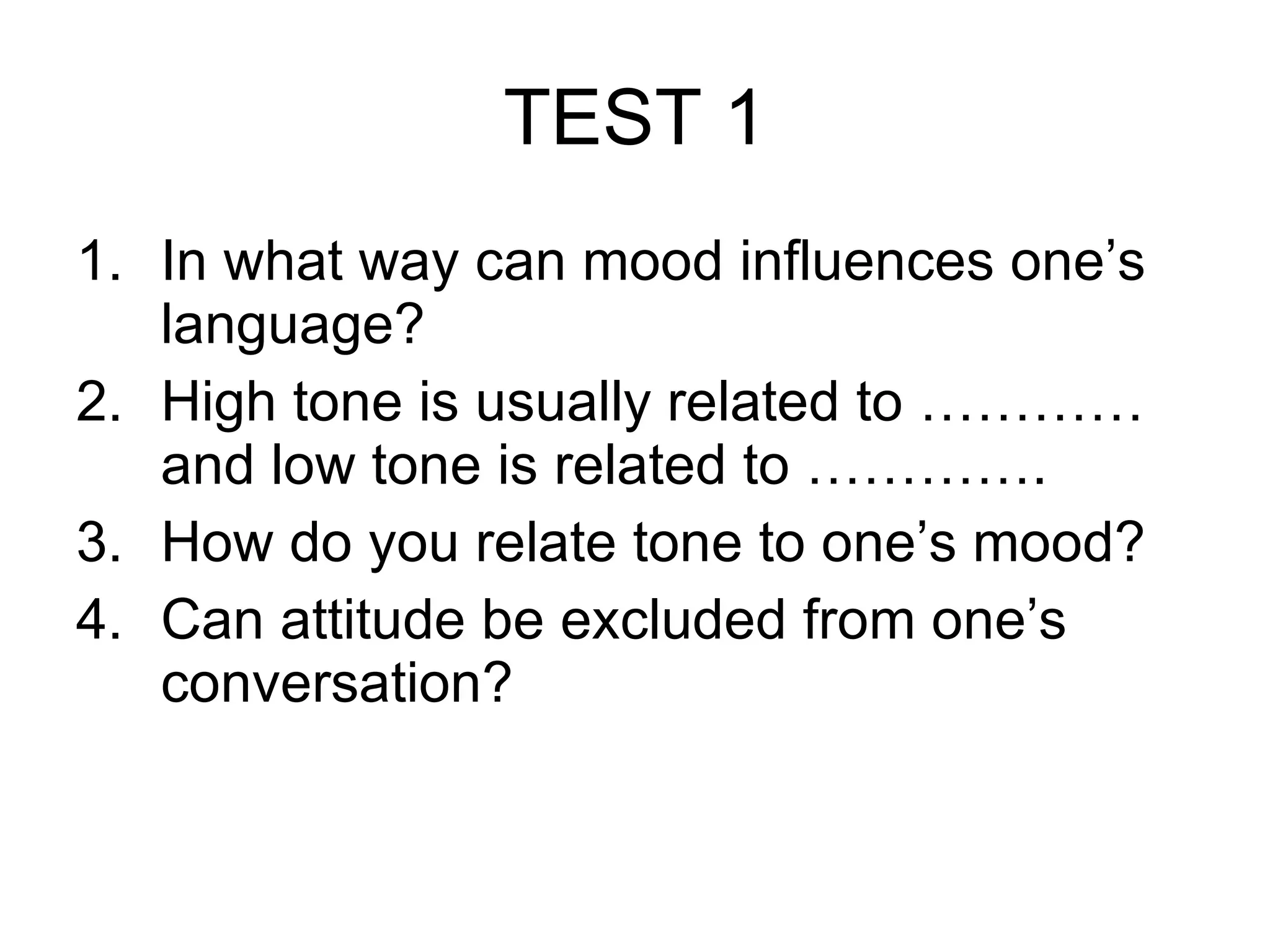 Topic 3 Listening Skills 3 | PPT