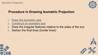 Three dimensionalIllustrations Isometric | PPT