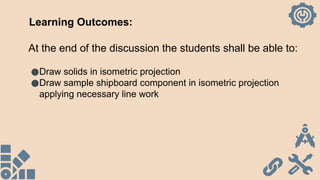 Three dimensionalIllustrations Isometric | PPT