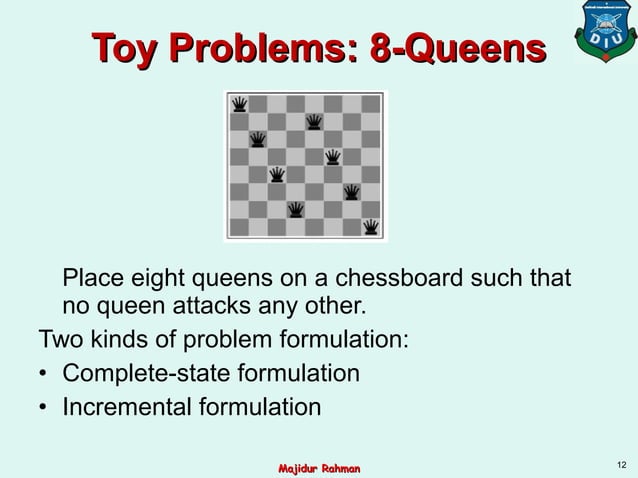 AI Lecture 3 (solving problems by searching) | PPT