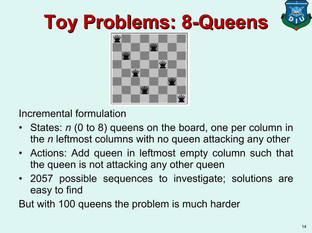 AI Lecture 3 (solving problems by searching) | PPT