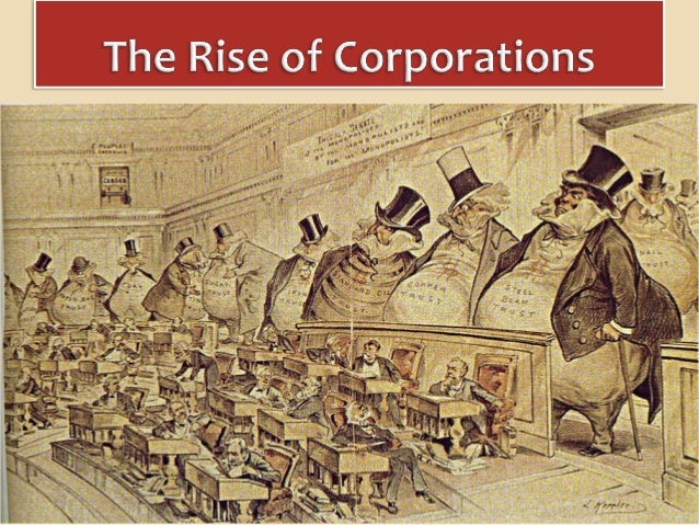 Topic 4-corporations-Industrial-Revolution-Ohio-content-standard-10