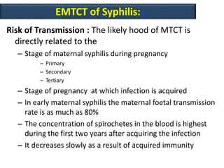 Topic-4- Key services for eliminating maternal and conginatal syphilis ...