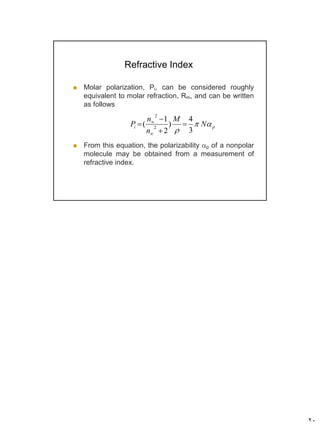 Topic 4-physical-properties-of-molecules | PDF