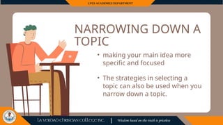 L2.1Oral_Com_Principles of Speech Writing | PPTX