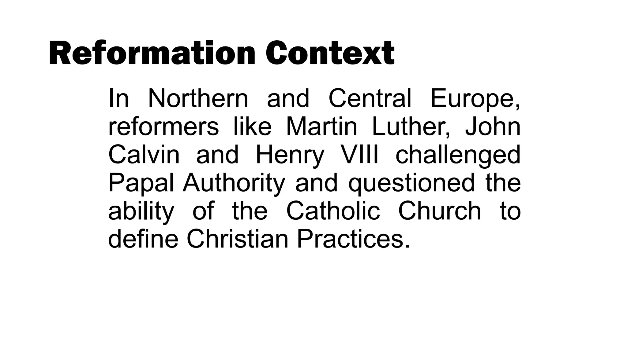 Topic-4-Reformation.pptx RELIGIOUS STUDIES | PPTX