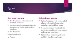 Topic-4 Bone Marrow MLT-403.pptx free download | PPTX