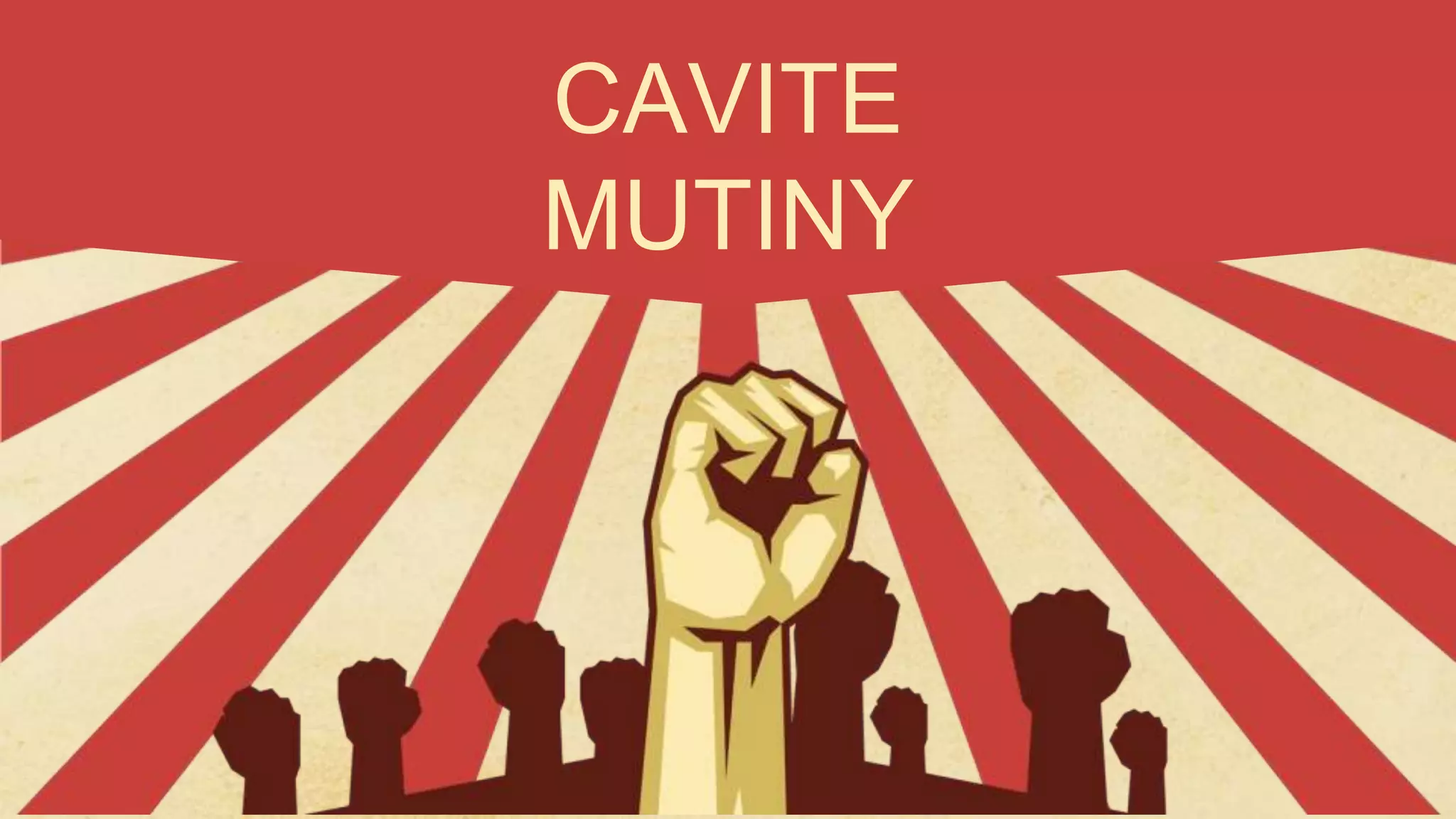 TOPIC-5-CAVITE-MUTINY.pptx | Christianity | Religion & Spirituality