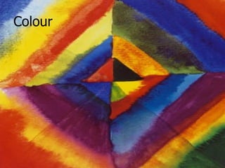 Topic 6 Colour | PPT