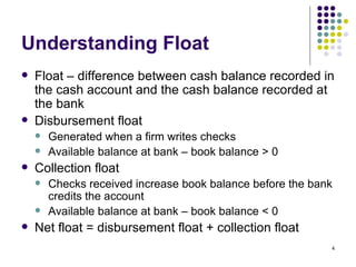 Topic 6 Curren Asset Management | PPT